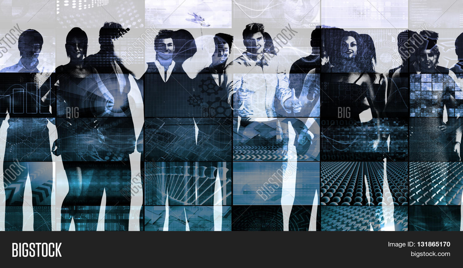 Motivated Workforce Image & Photo (Free Trial) | Bigstock