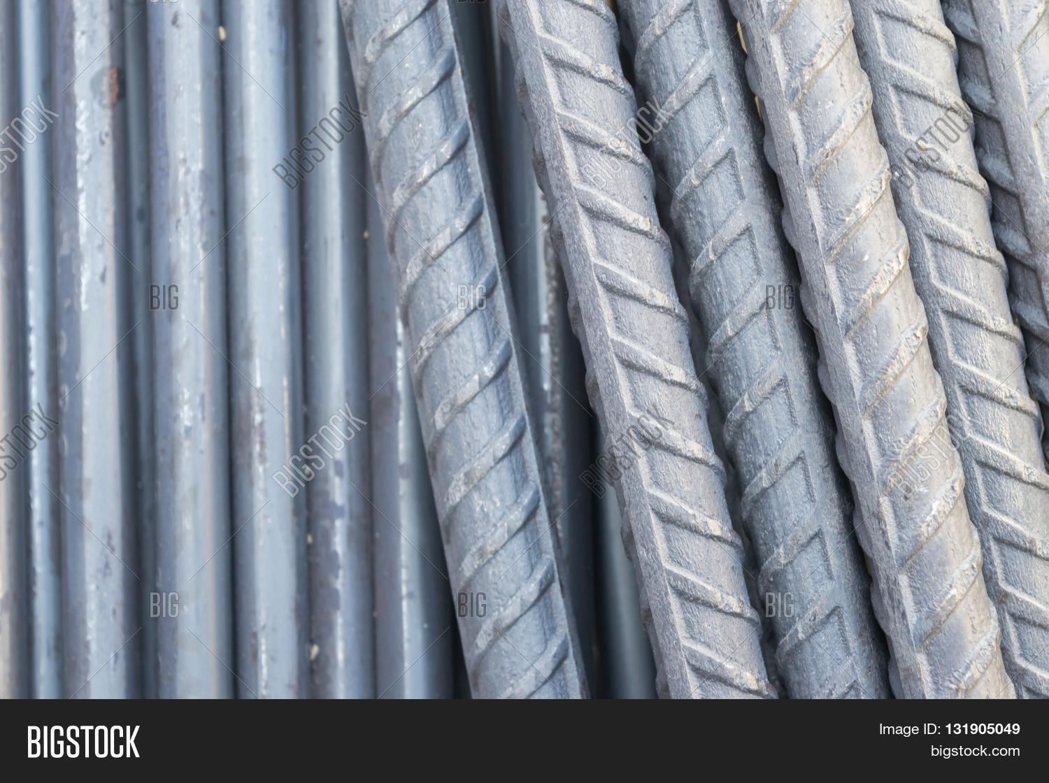 Steel Rods Texture Image & Photo (Free Trial) | Bigstock
