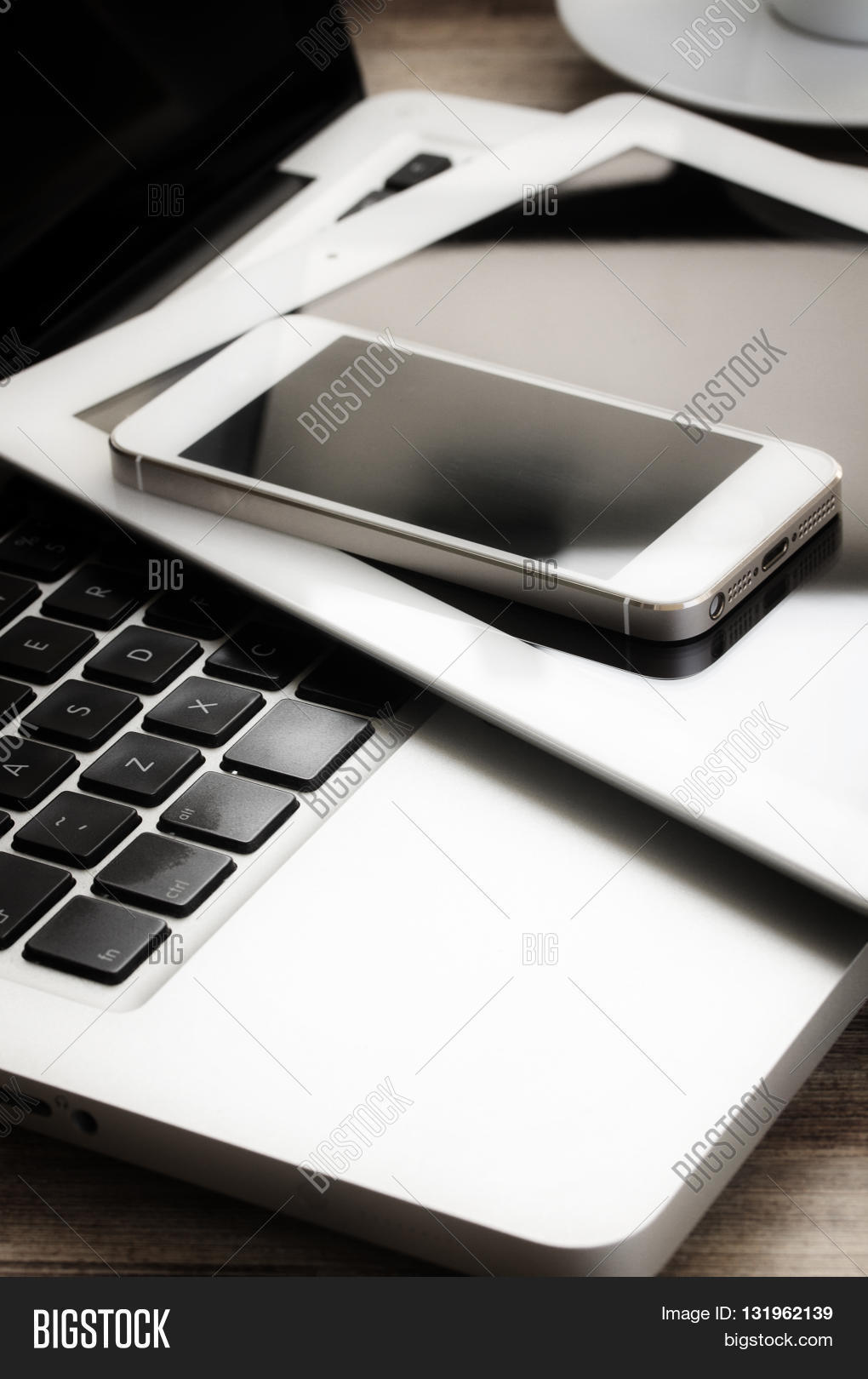 Modern Computer Image & Photo (Free Trial) | Bigstock