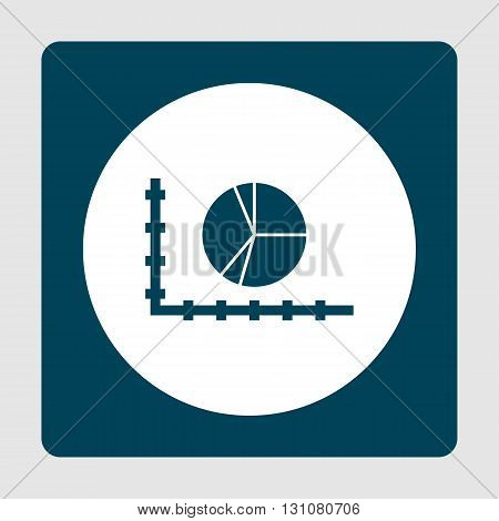 Pie Chart Icon Vector Vector & Photo (Free Trial) | Bigstock