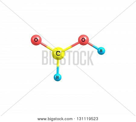 Formic Acid - Image & Photo (Free Trial) | Bigstock