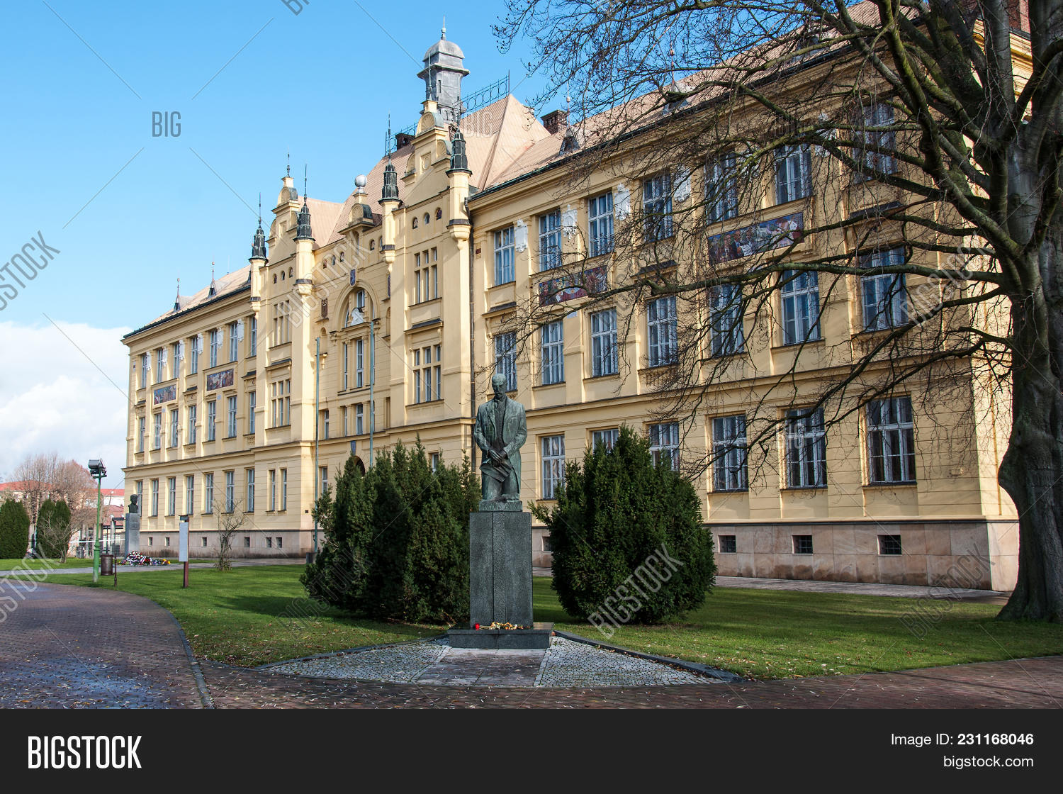 Litovel, Czech Image & Photo (Free Trial) | Bigstock
