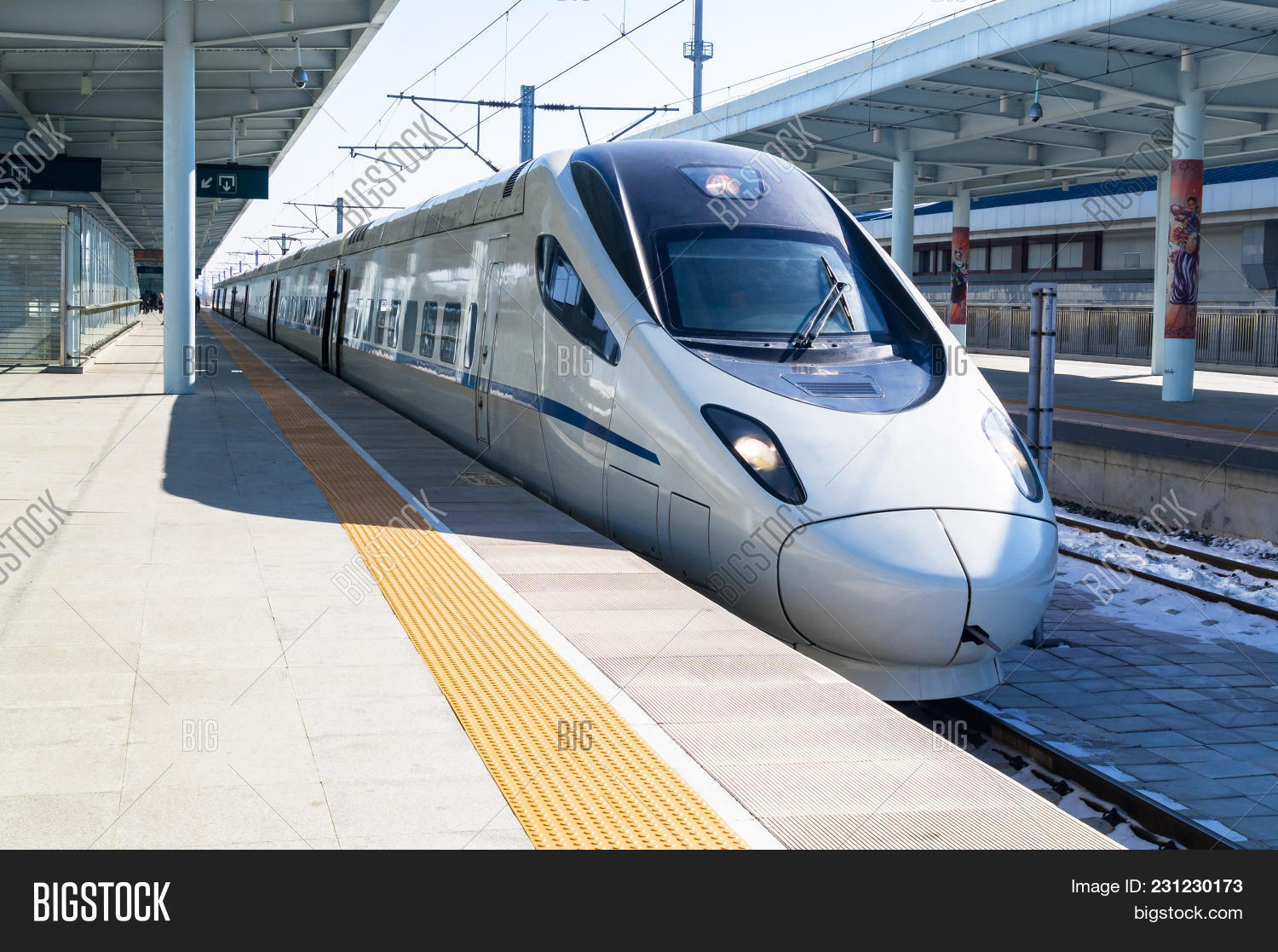 View Crh High-speed Image & Photo (Free Trial) | Bigstock