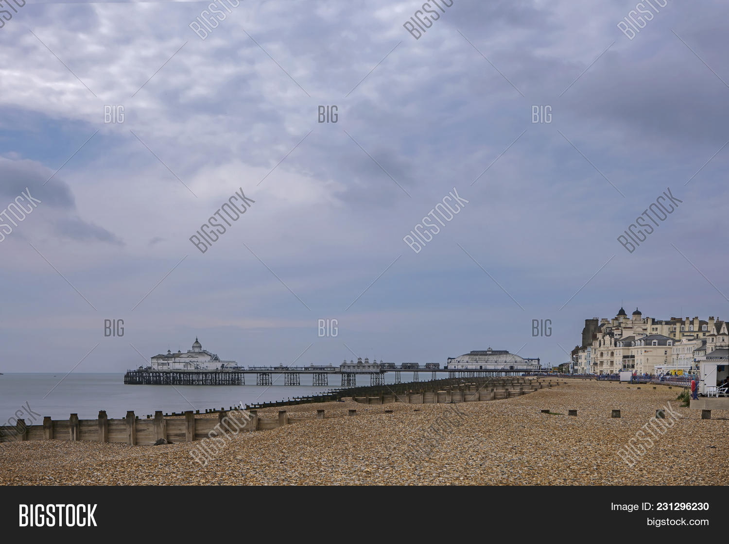 Eastbourne, East Image & Photo (Free Trial) | Bigstock