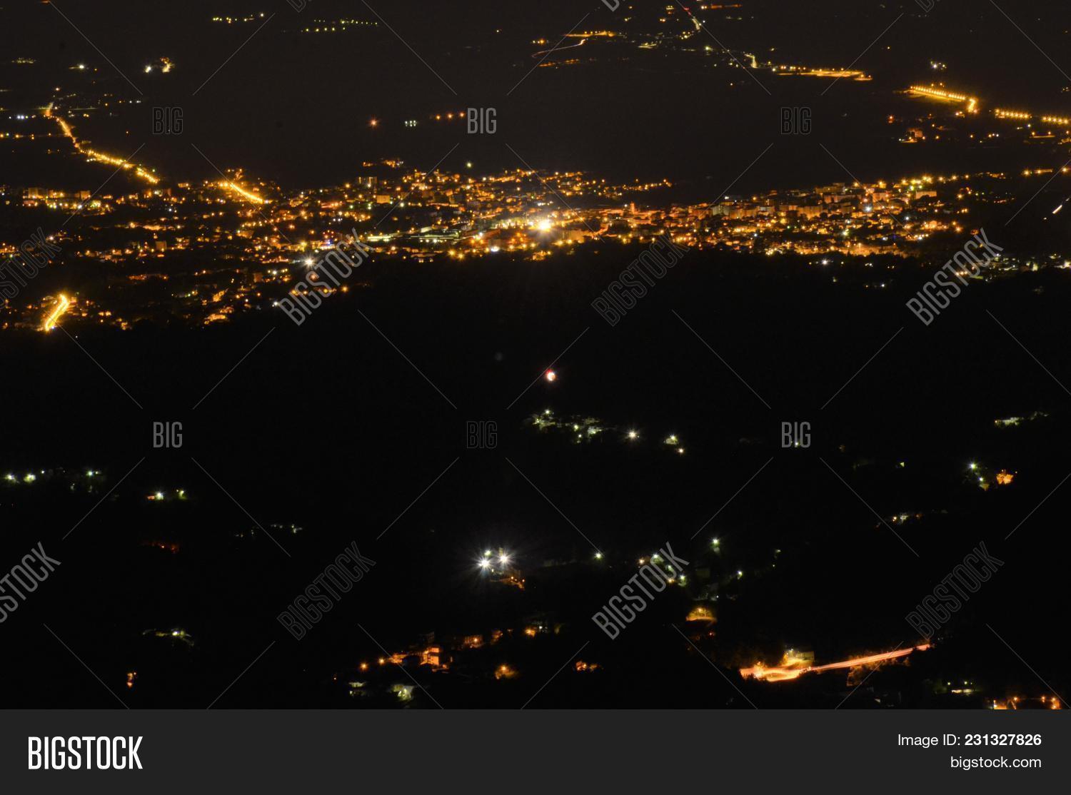 Night View Italy, Image & Photo (Free Trial) | Bigstock