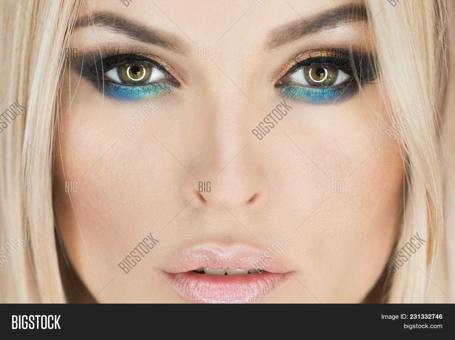 Woman Eye Color, Image & Photo (Free Trial) | Bigstock