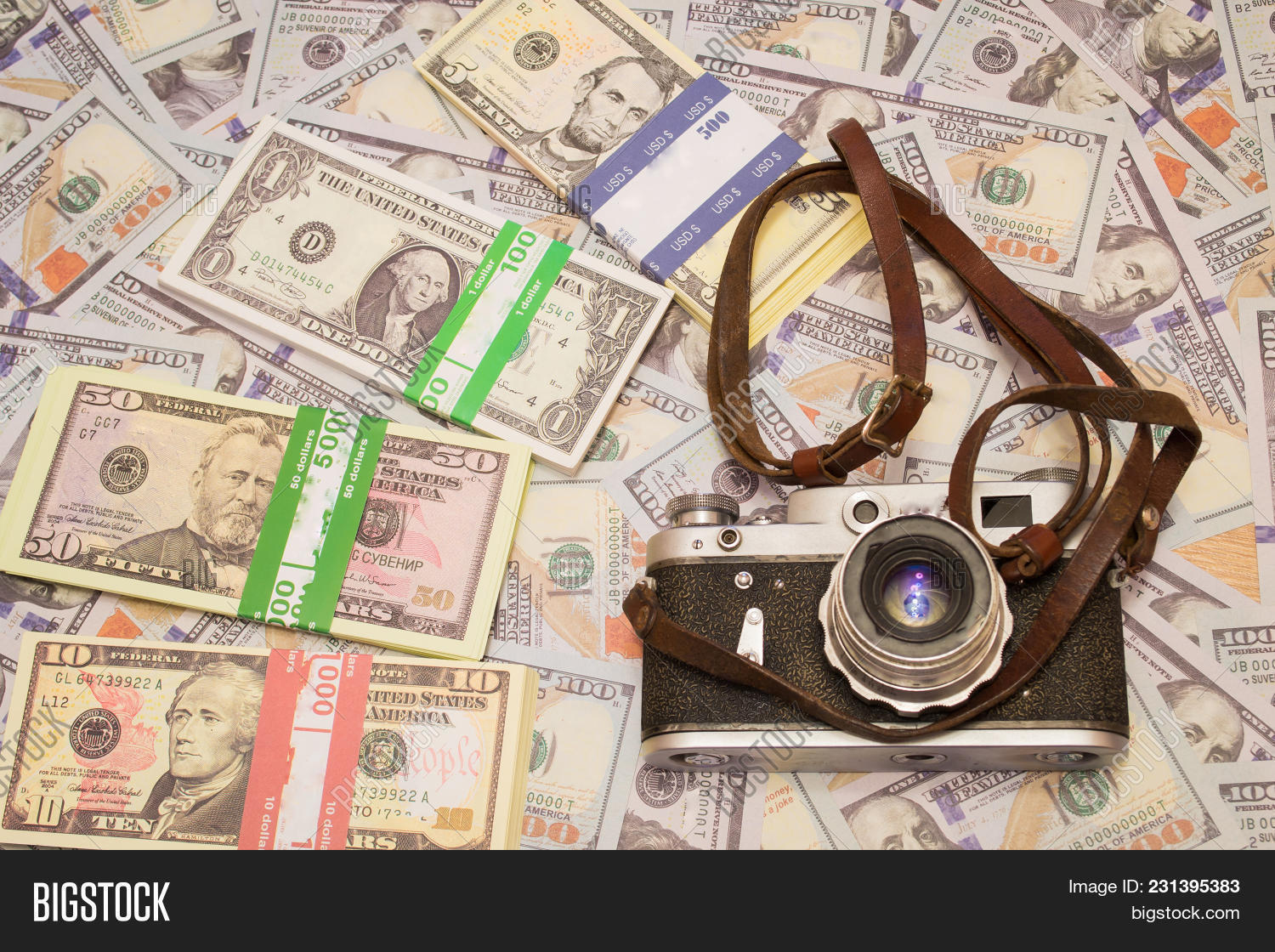 Retro Camera On Image & Photo (Free Trial) | Bigstock