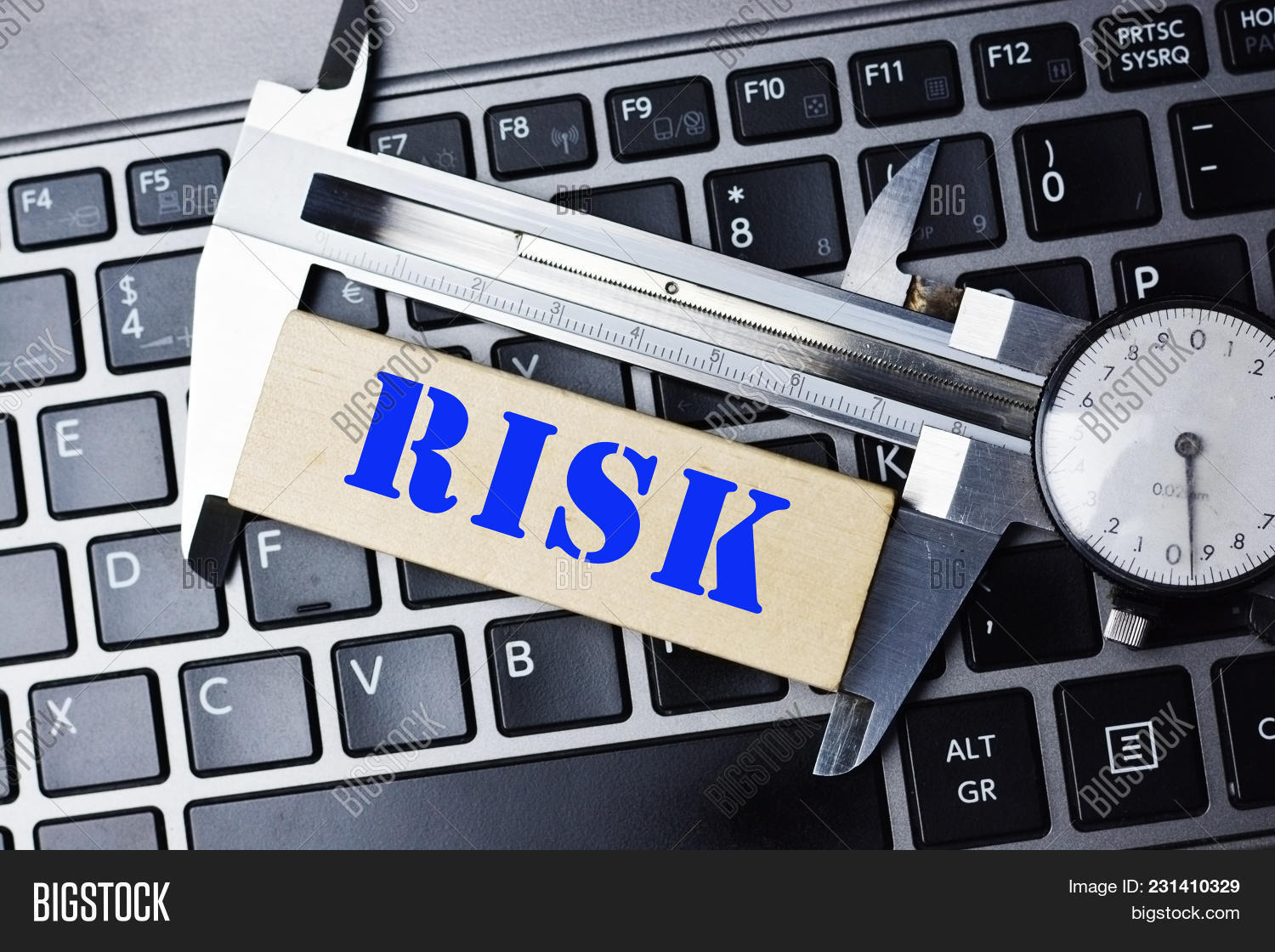 Risk Assessment Image & Photo (Free Trial) | Bigstock