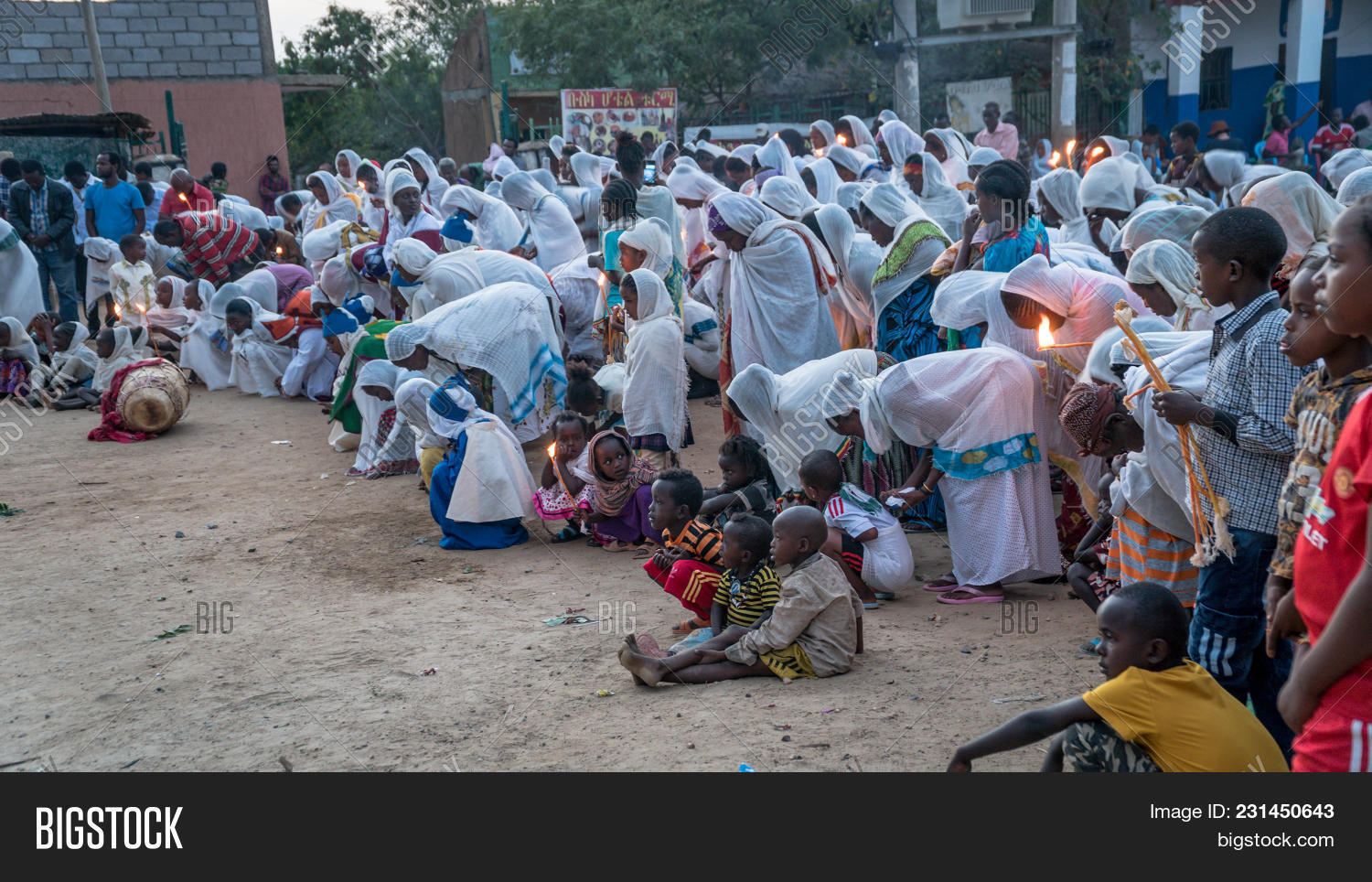 Turmi, Ethiopia - Image & Photo (Free Trial) | Bigstock