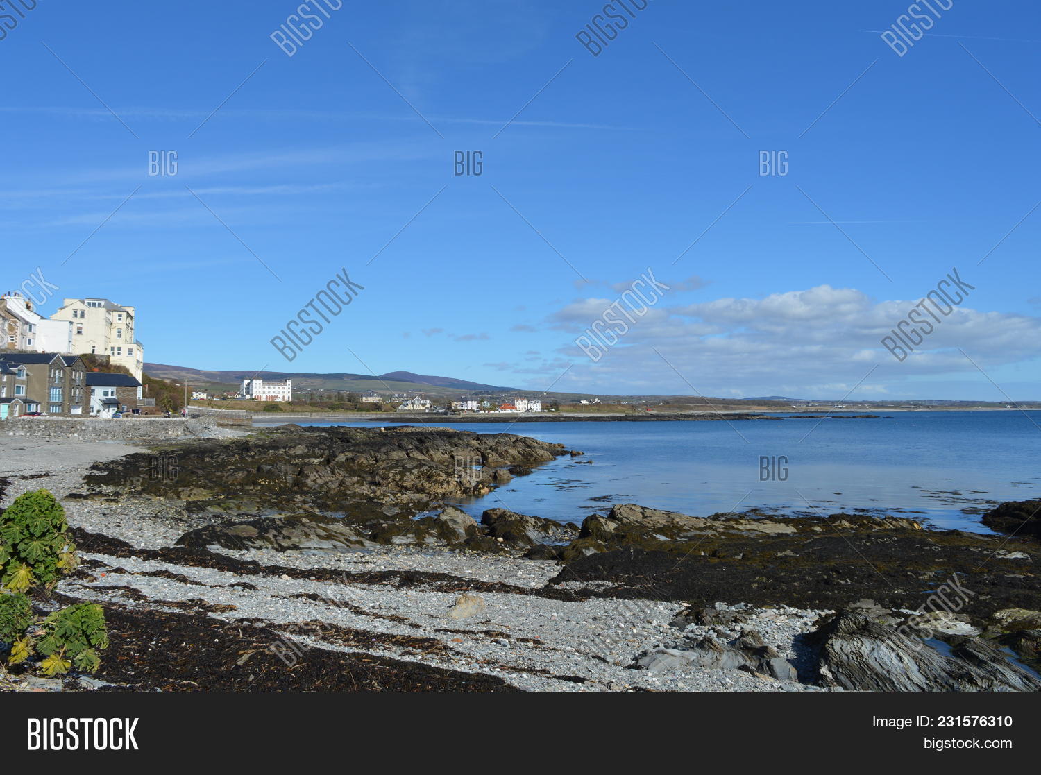 Port St Mary's, Isle Image & Photo (Free Trial) | Bigstock