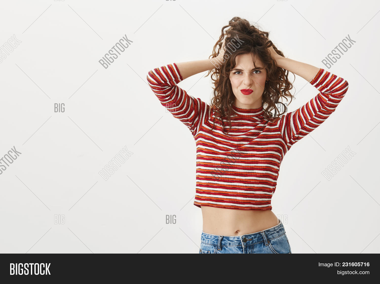 Looking Sassy Today. Image & Photo (Free Trial) | Bigstock