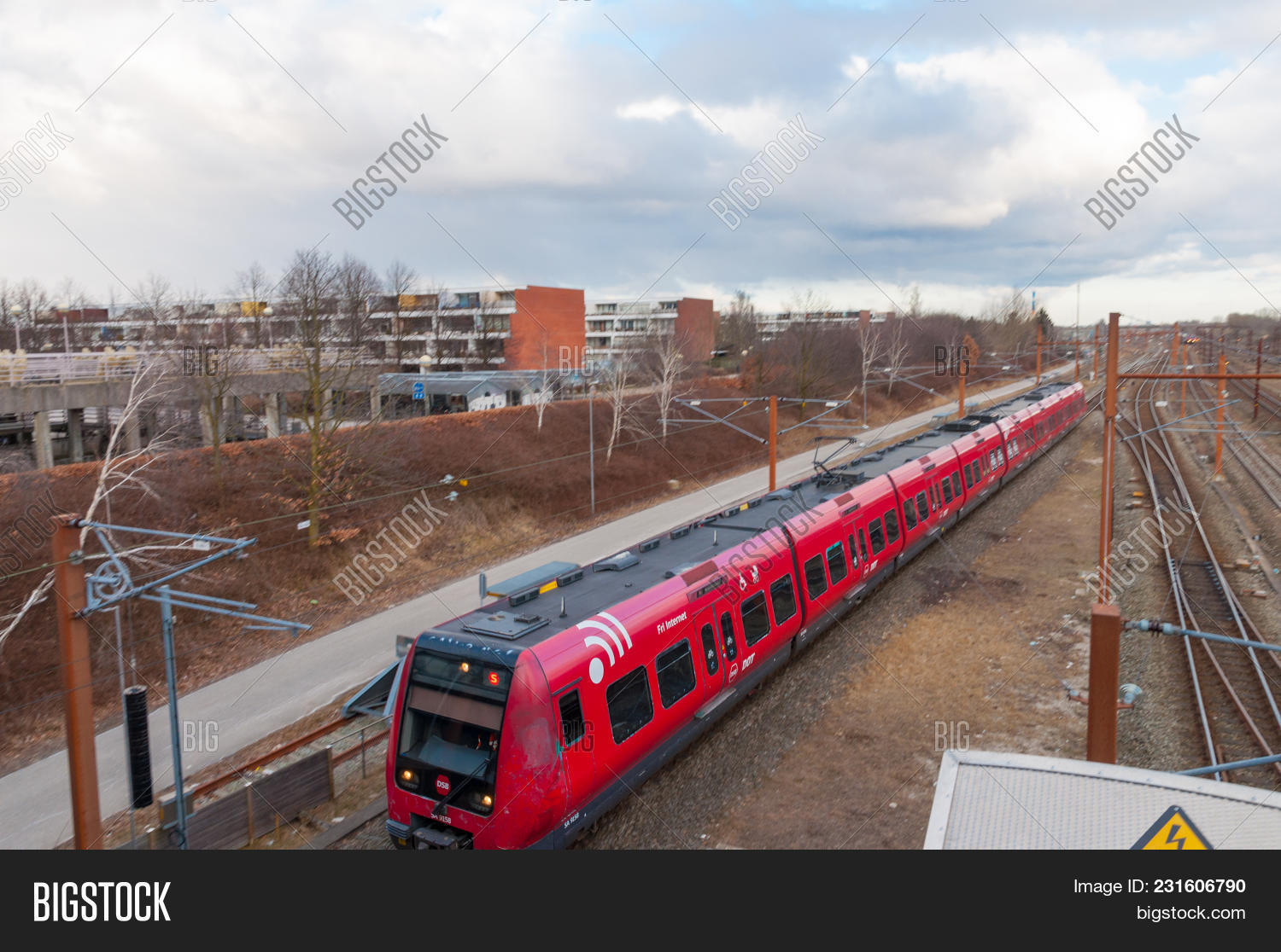 Hoje Taastrup Denmark Image & Photo (Free Trial) | Bigstock