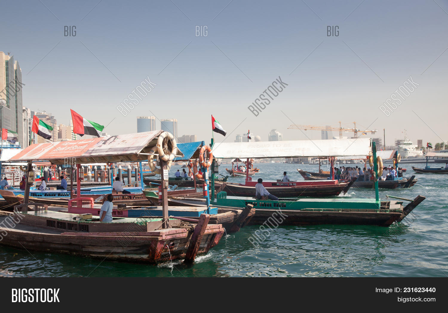 DUBAI, UAE- FEBRUARY Image & Photo (Free Trial) | Bigstock