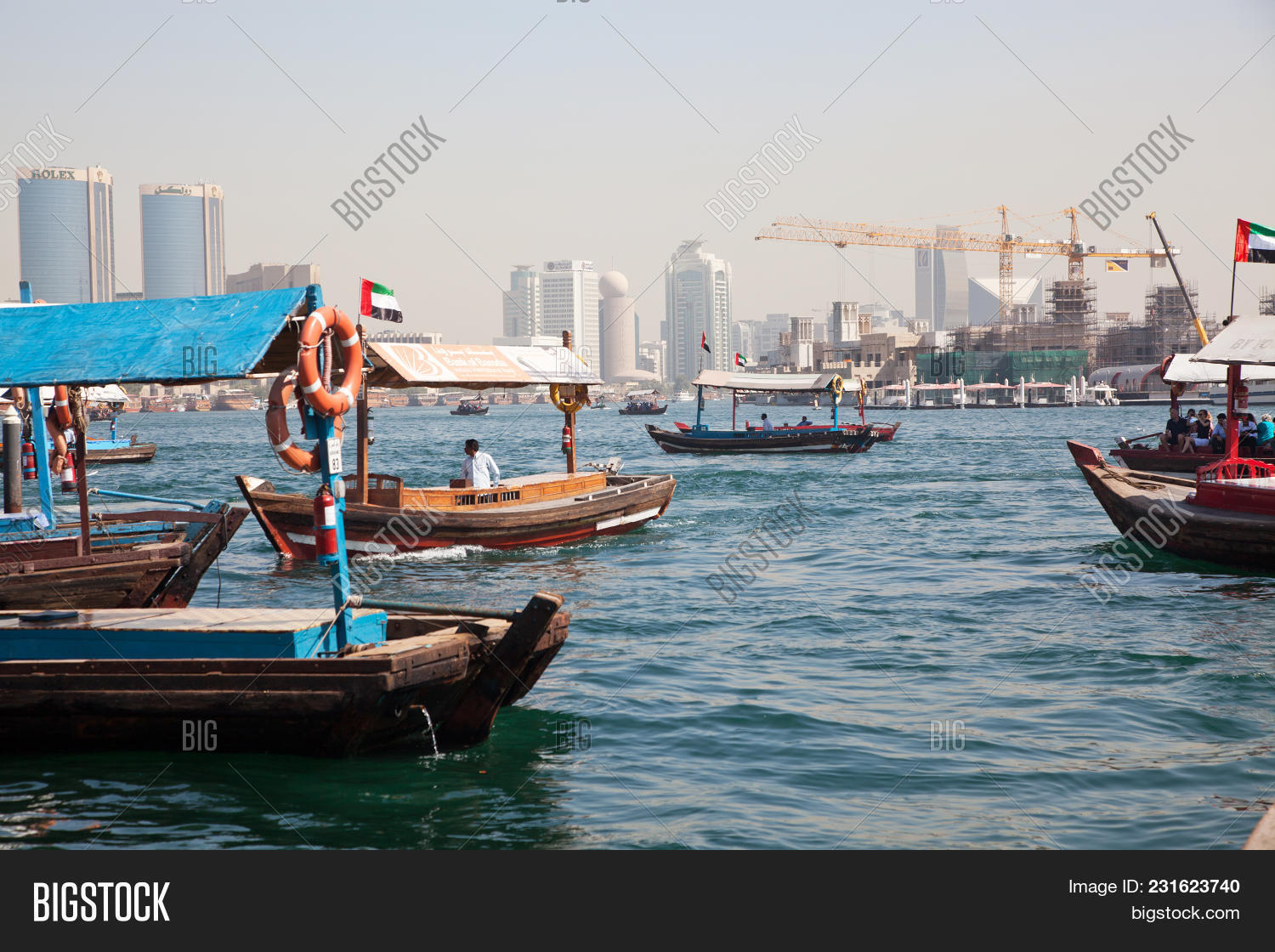 DUBAI, UAE- FEBRUARY Image & Photo (Free Trial) | Bigstock