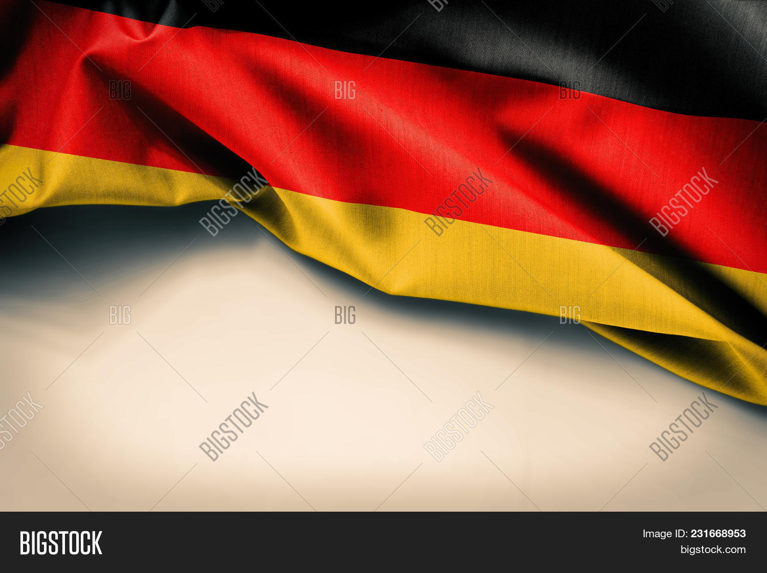 Closeup Germany Flag Image & Photo (Free Trial) | Bigstock