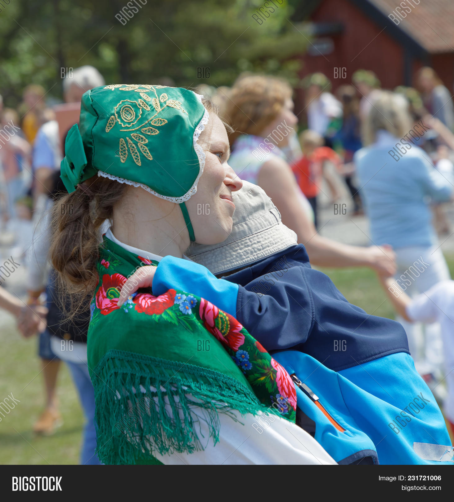Vaddo, Sweden - June Image & Photo (Free Trial) | Bigstock