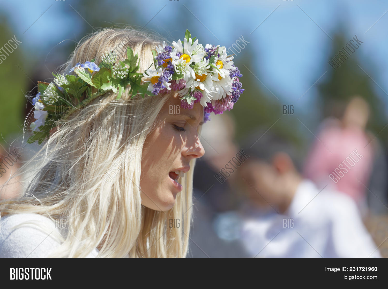 Vaddo, Sweden - June Image & Photo (Free Trial) | Bigstock