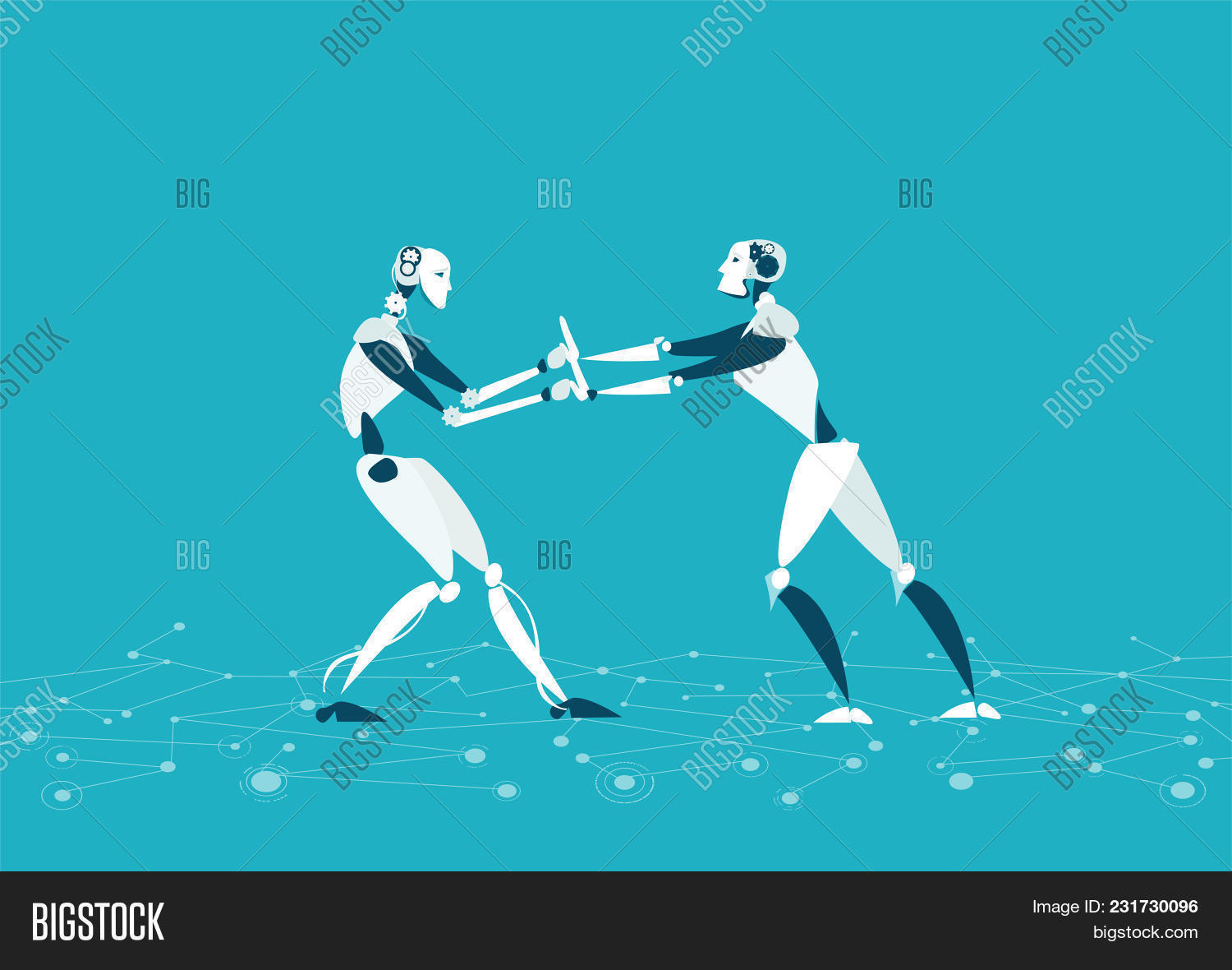 Rpa, Robotic Progress Image & Photo (Free Trial) | Bigstock