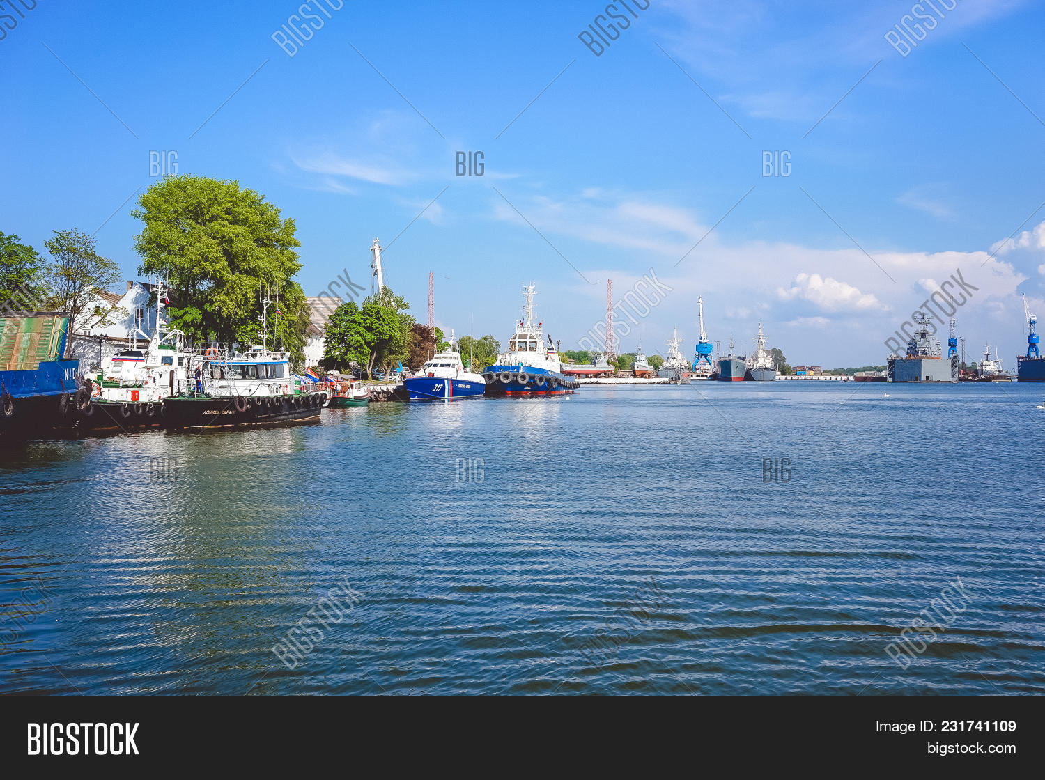 Baltiysk, Russia-may Image & Photo (Free Trial) | Bigstock