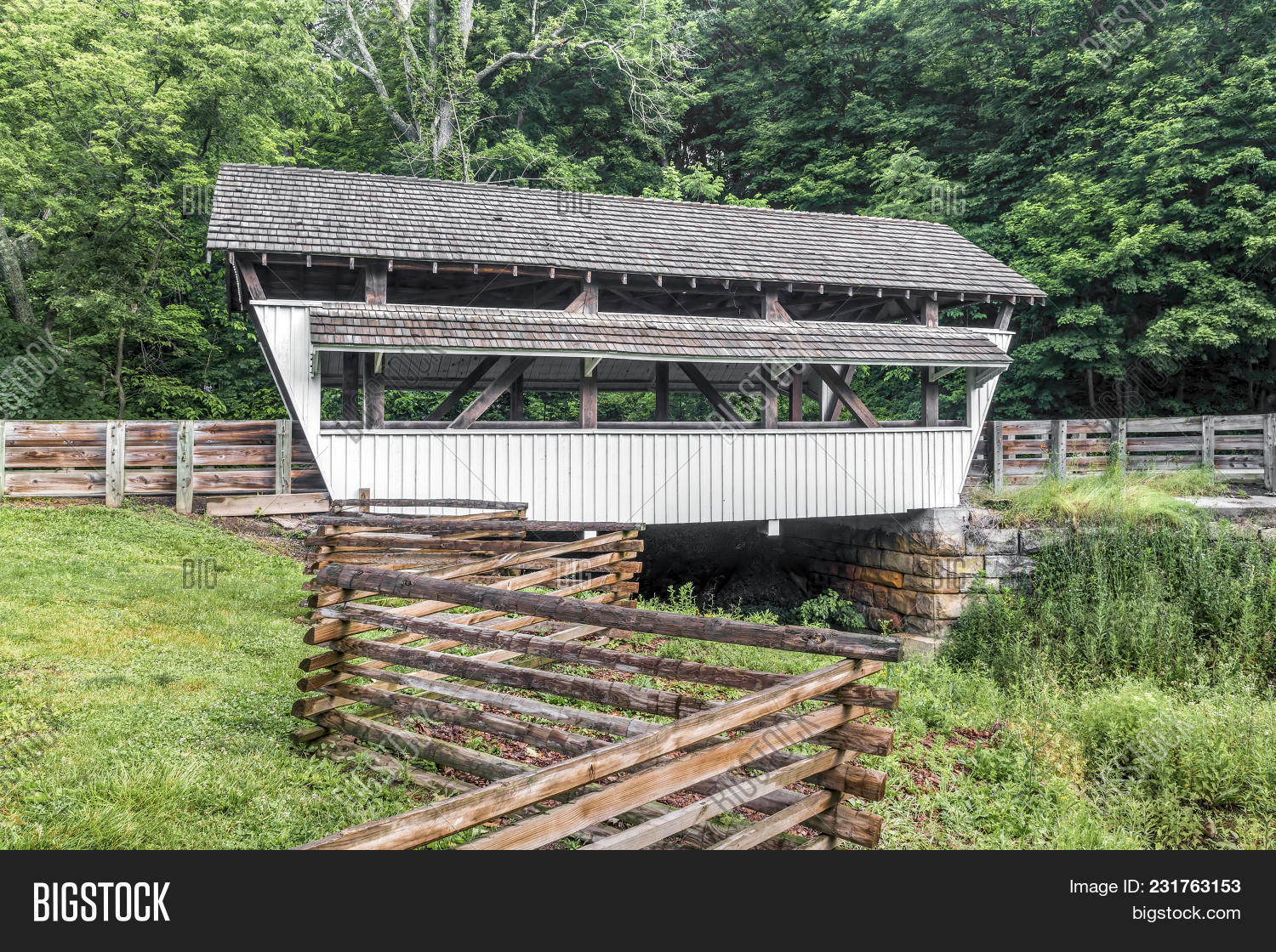 Built 1901, Rock Mill Image & Photo (Free Trial) | Bigstock