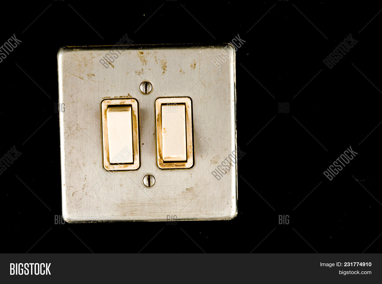 Close- Elctric Switch Image & Photo (Free Trial) | Bigstock