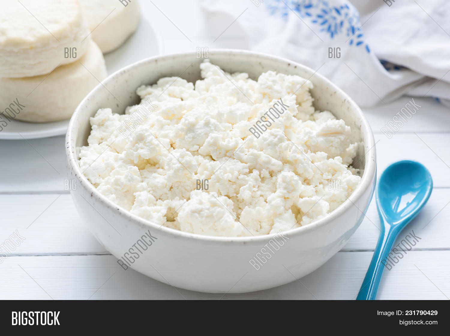 Tvorog, Farmers Cheese Image & Photo (Free Trial) | Bigstock