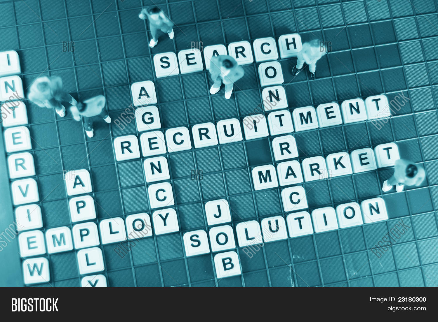 Job Hunting Image & Photo (Free Trial) | Bigstock