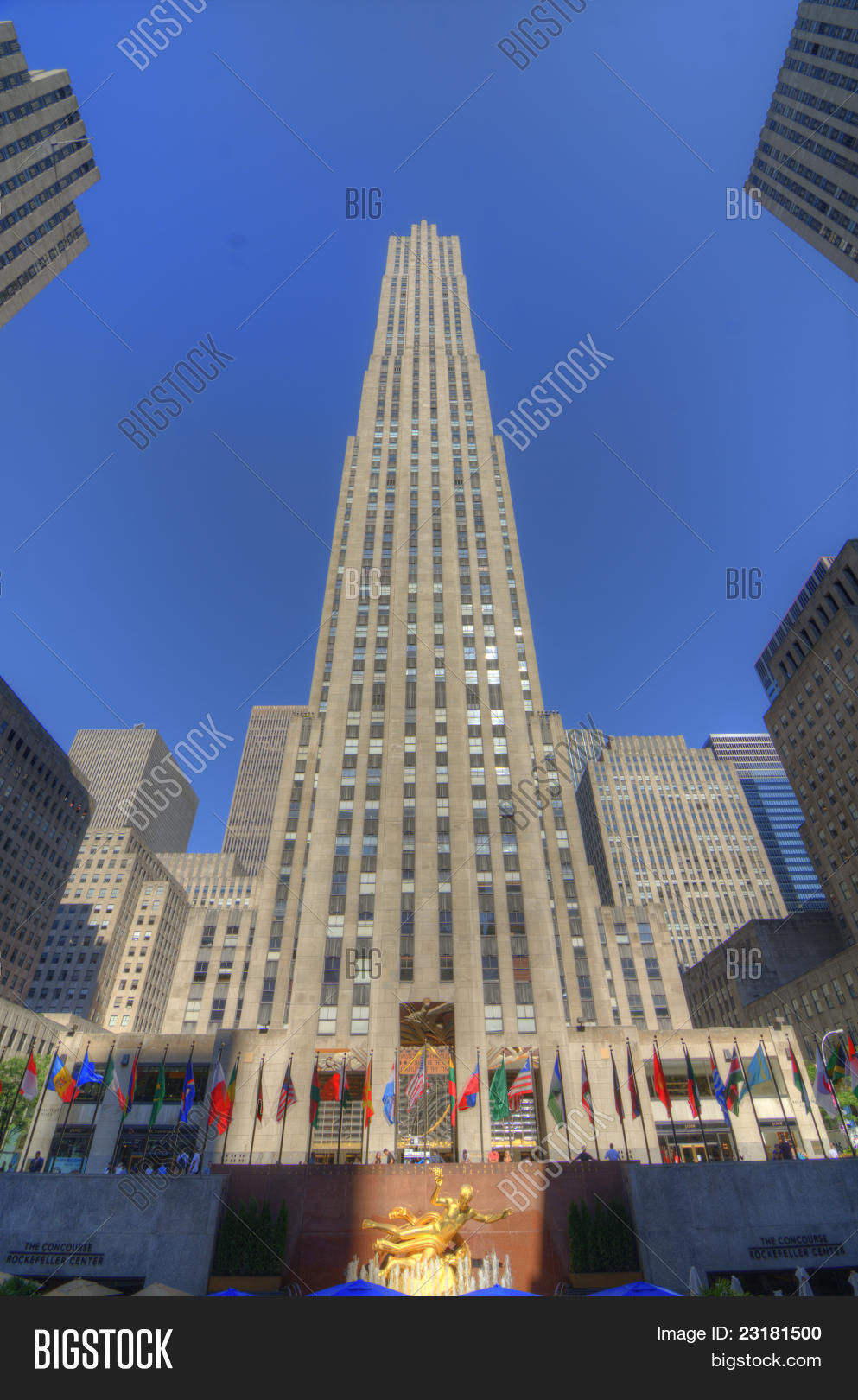 Ge Building Image & Photo (Free Trial) | Bigstock