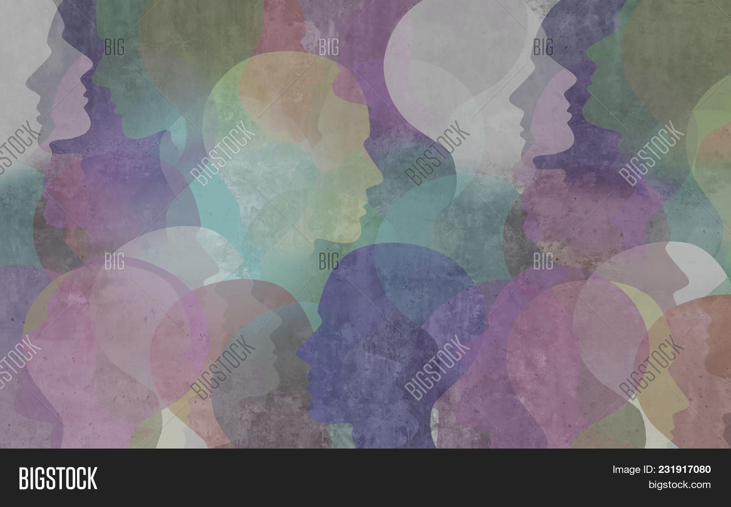 Abstract Demographics Image & Photo (Free Trial) | Bigstock