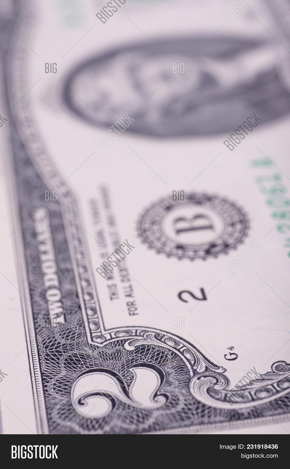 Two-dollar Bill Image & Photo (Free Trial) | Bigstock
