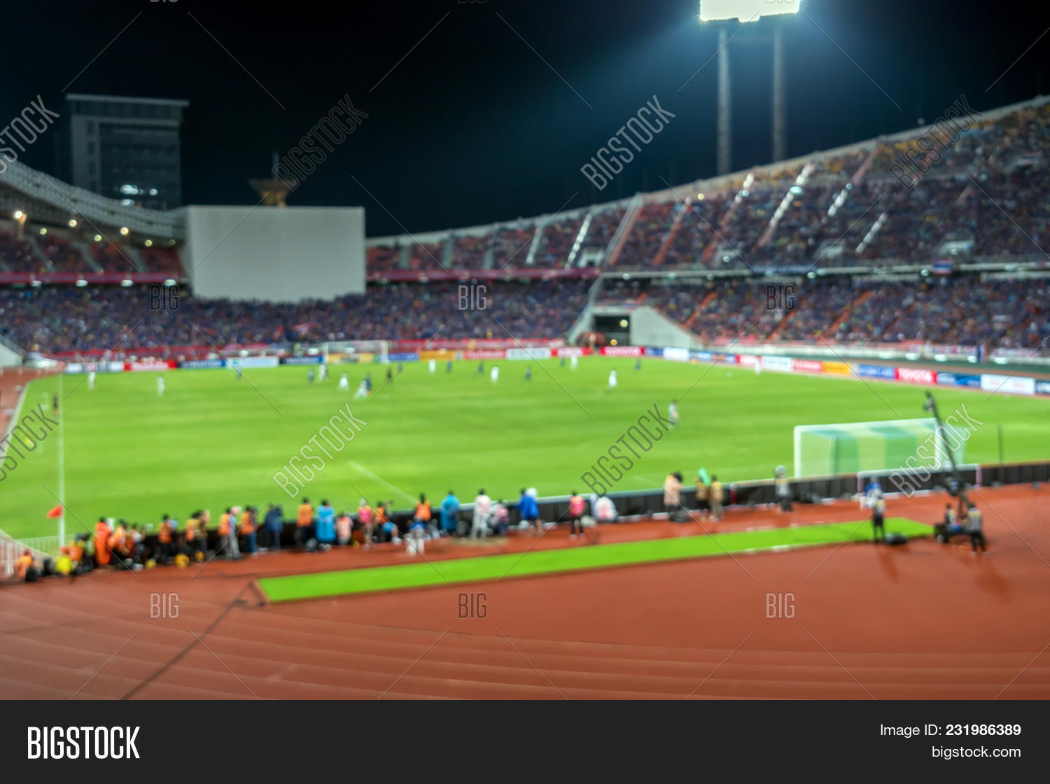 Abstract Blurred Photo Image & Photo (Free Trial) | Bigstock