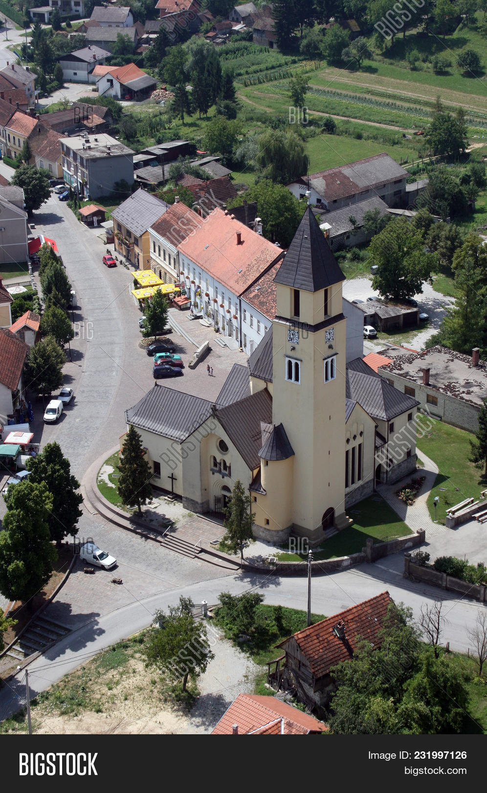 KRASIC, CROATIA - JUNE Image & Photo (Free Trial) | Bigstock