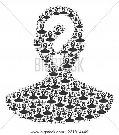 Unknown Person Vector & Photo (Free Trial) | Bigstock