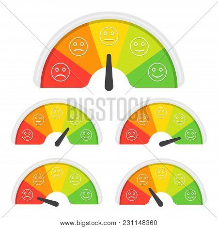 Set Customer Vector & Photo (Free Trial) | Bigstock