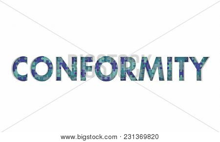 Conformity Follow Image & Photo (Free Trial) | Bigstock