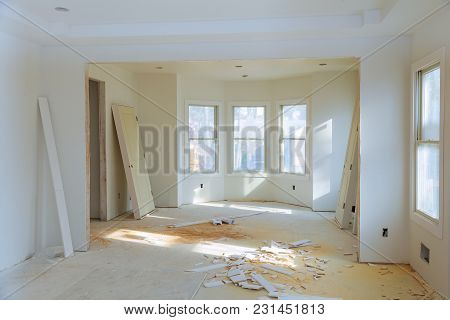 Interior Construction Image & Photo (Free Trial) | Bigstock