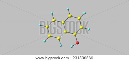 1-naphthol -naphthol Image & Photo (Free Trial) | Bigstock