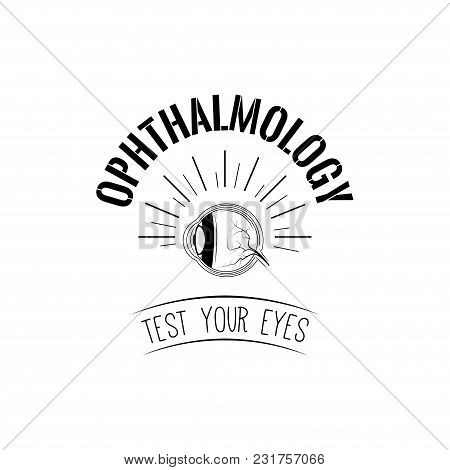Healthy Eye Icon. Vector & Photo (Free Trial) | Bigstock