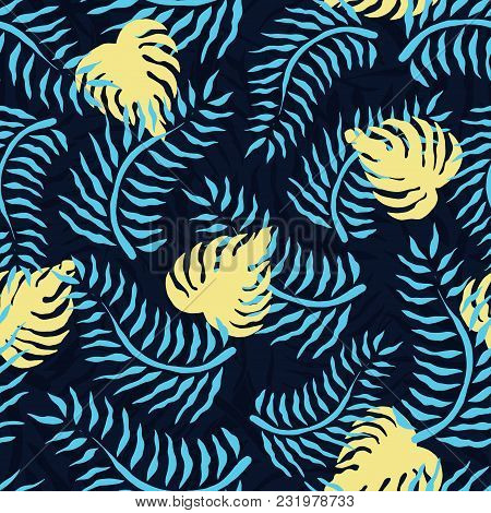 Tropical Pattern Images, Illustrations, Vectors - Tropical Pattern ...
