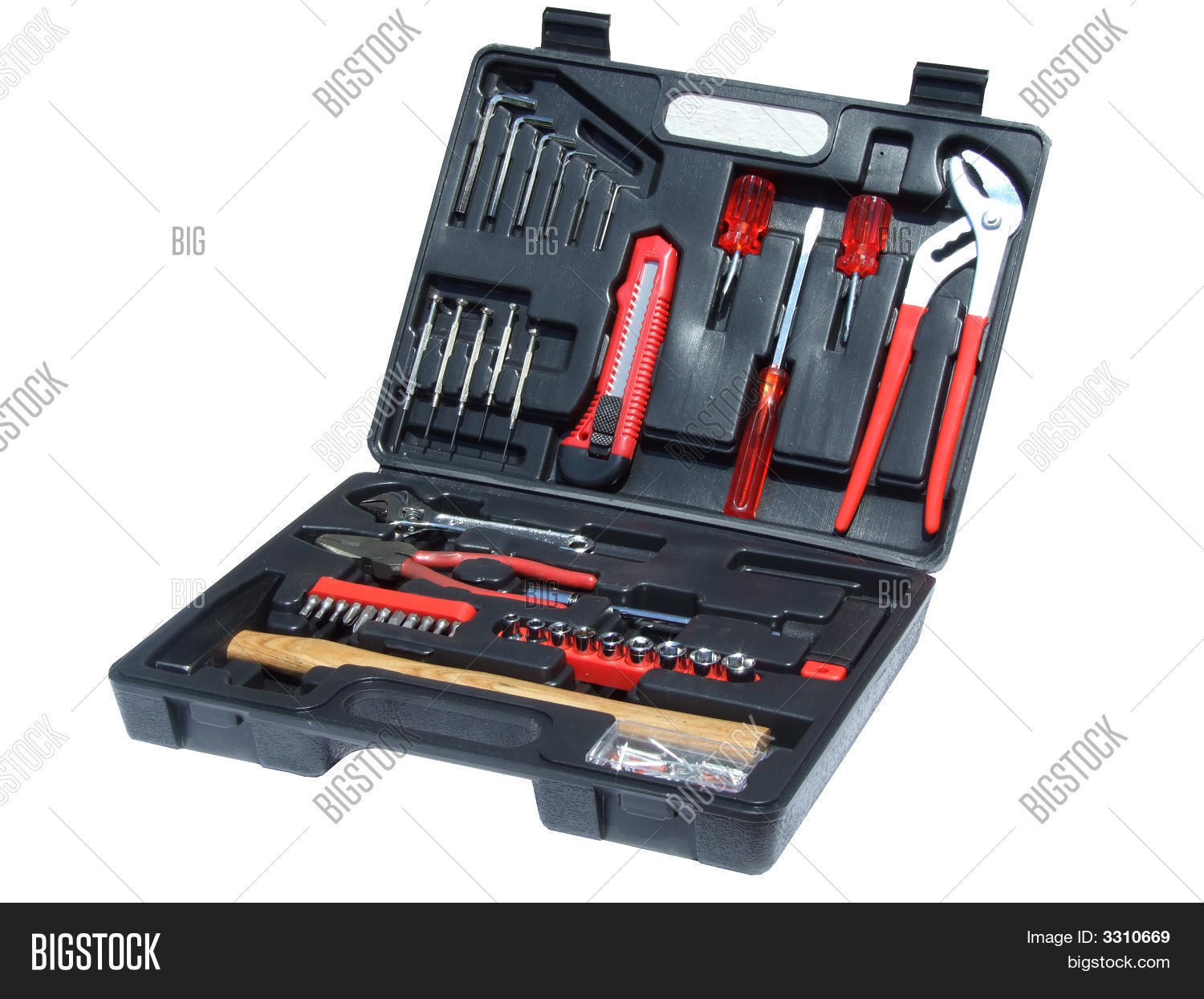 Toolbox Image & Photo (Free Trial) | Bigstock