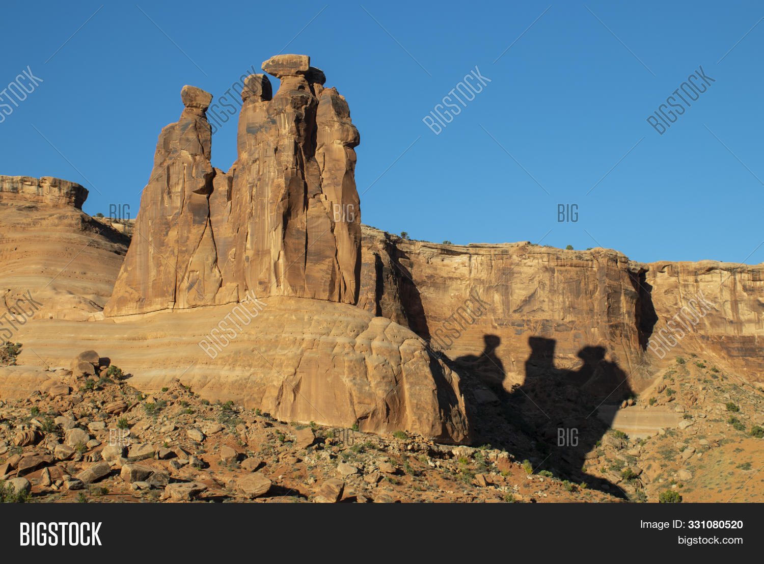 Three Gossips Their Image & Photo (Free Trial) | Bigstock