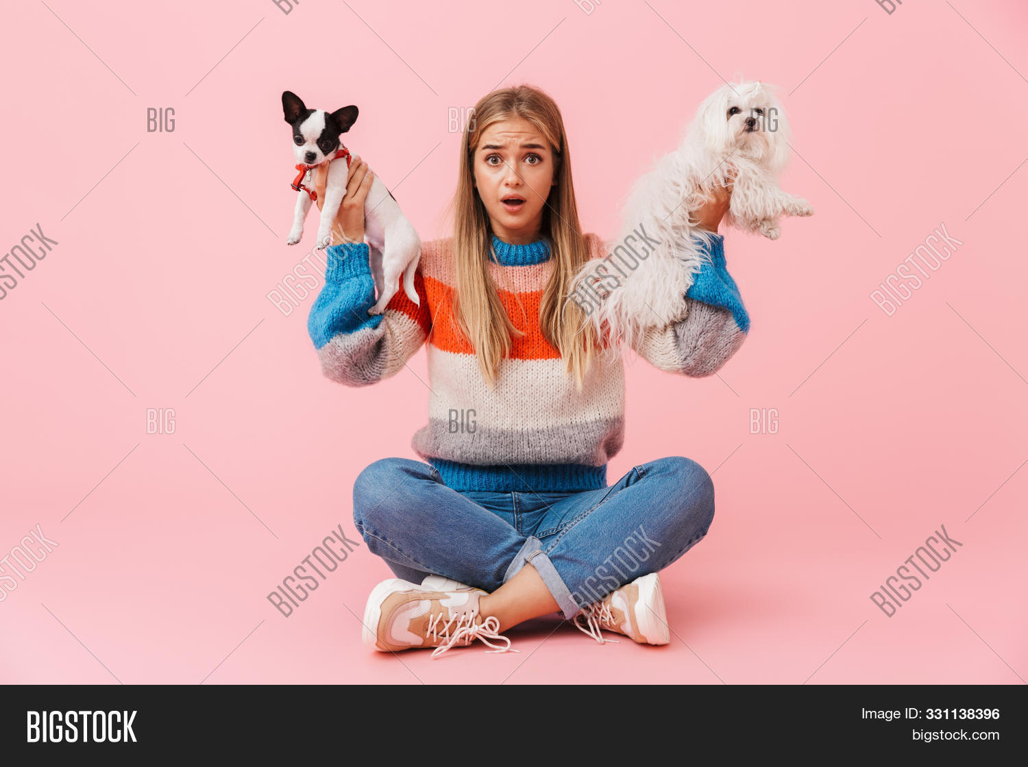 Cute Lovely Confused Image & Photo (Free Trial) | Bigstock