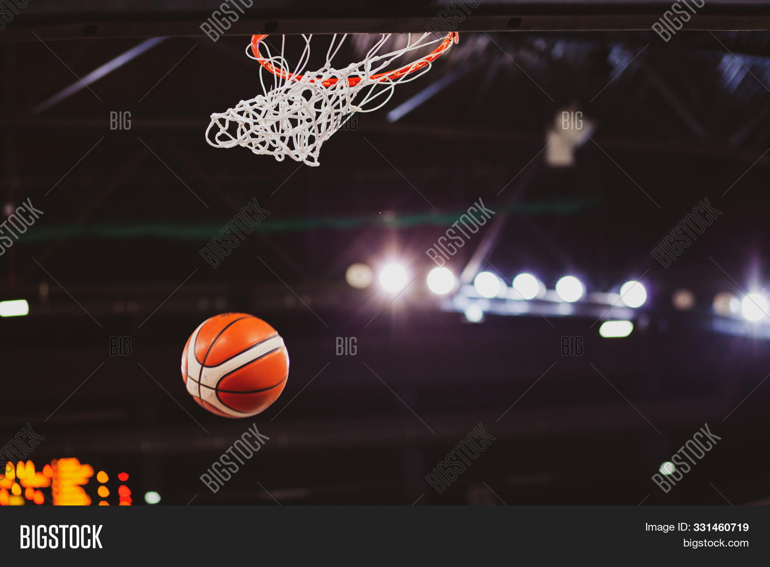 Scoring During Image & Photo (Free Trial) | Bigstock
