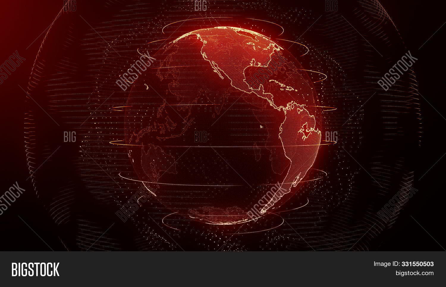 Futuristic Earth Image & Photo (Free Trial) | Bigstock