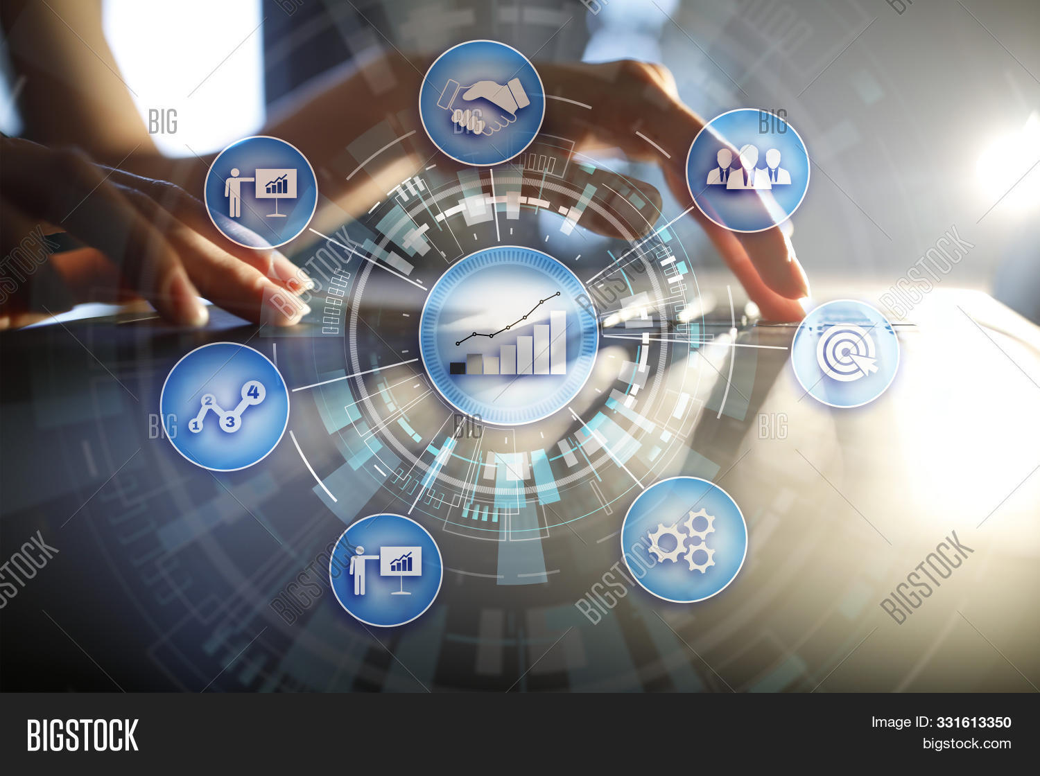 Business Process Image & Photo (Free Trial) | Bigstock