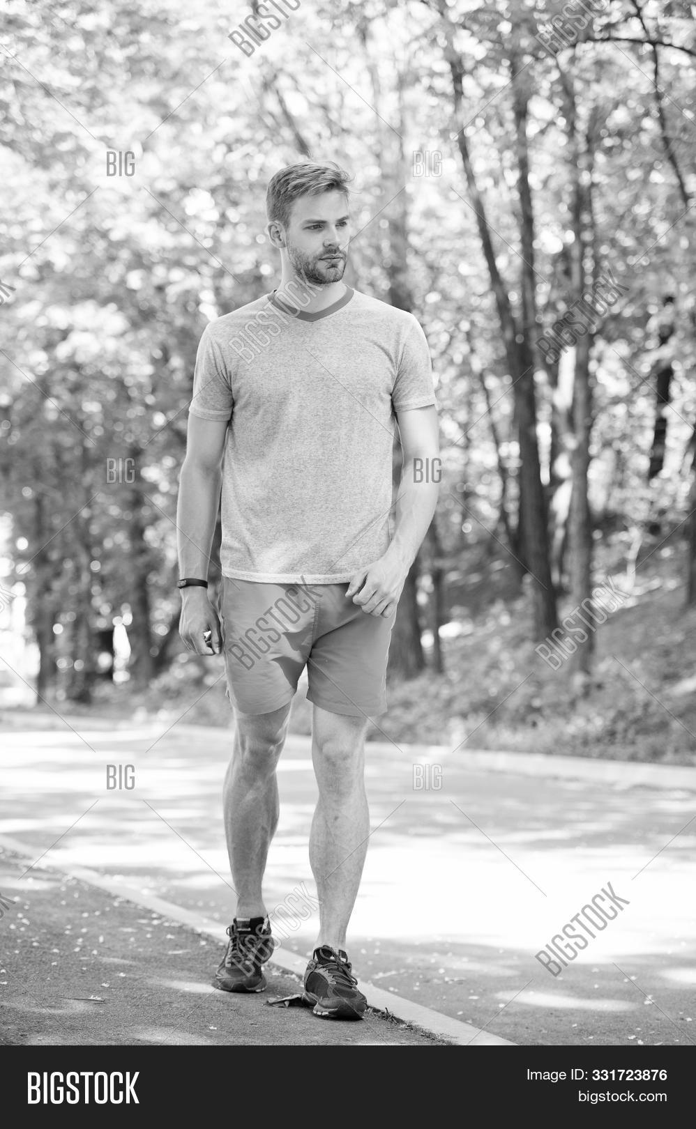 Outdoor Sport Training Image & Photo (Free Trial) | Bigstock