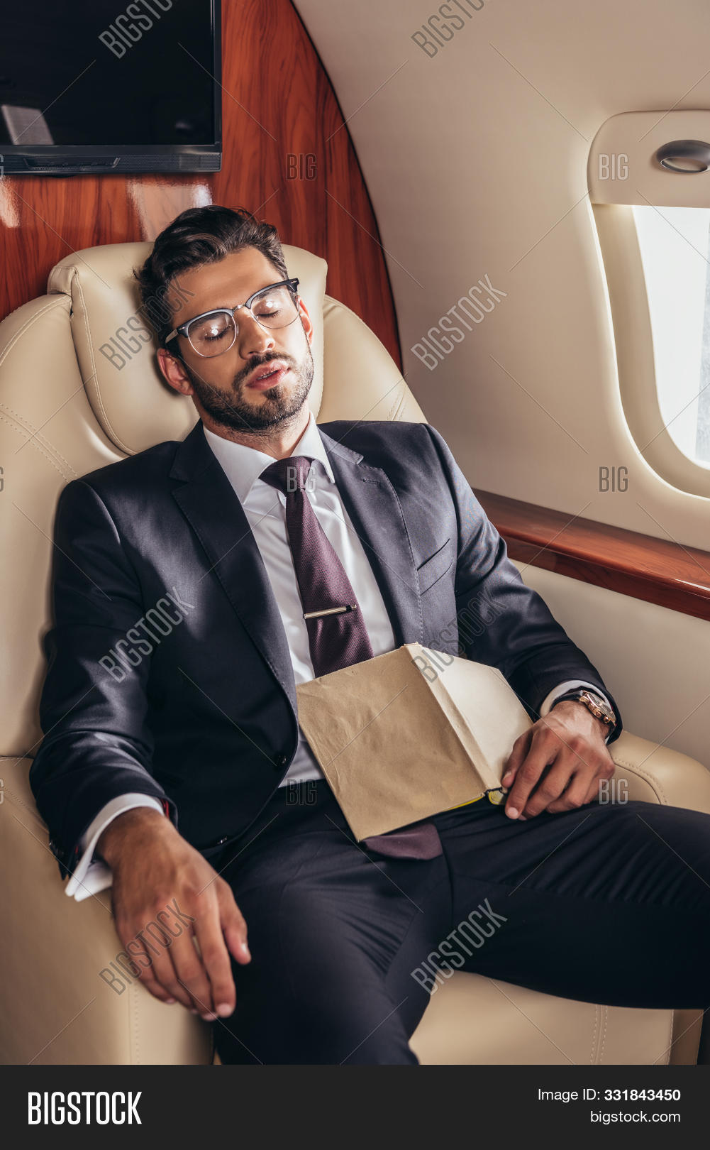Booking suit