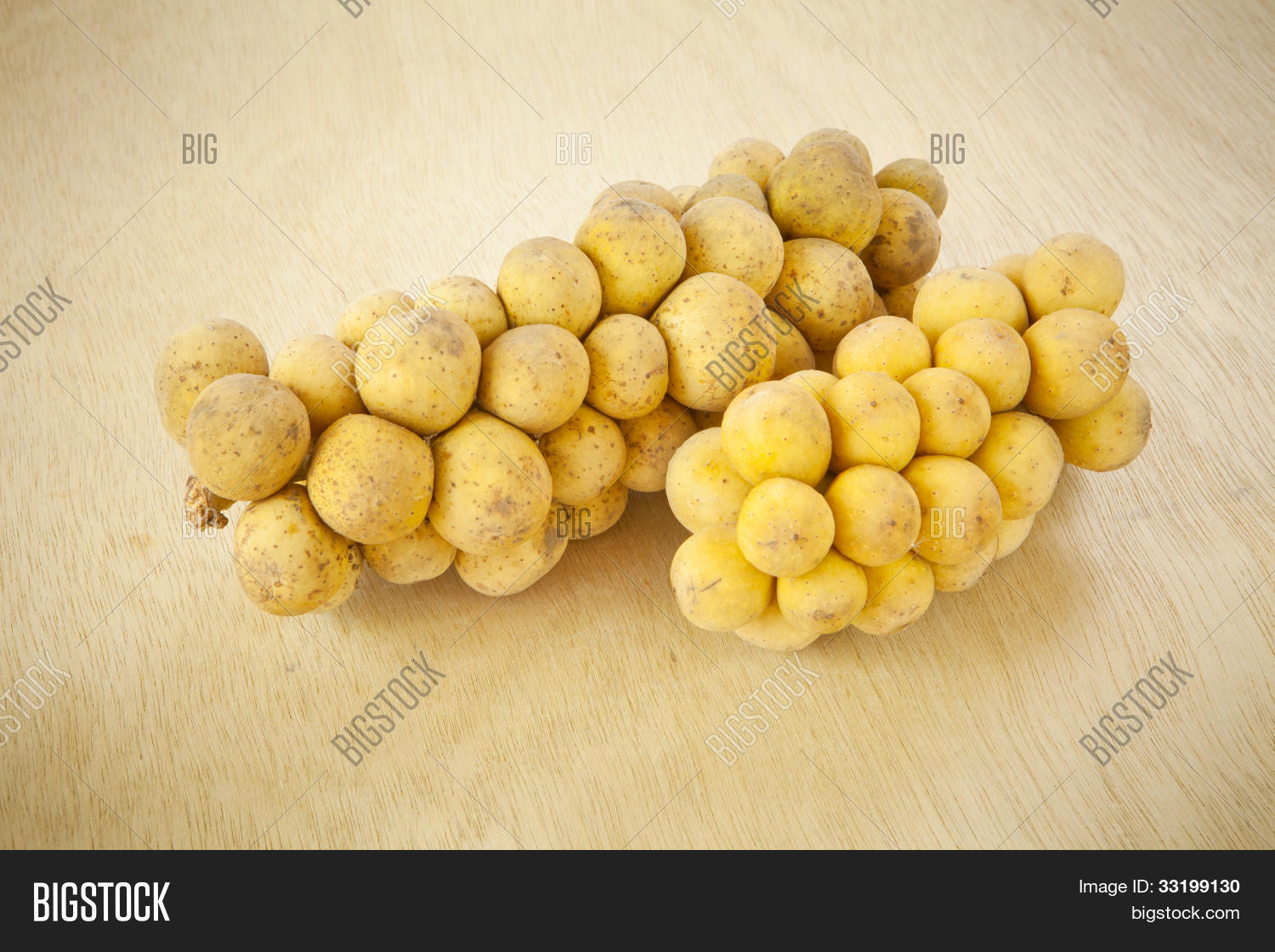 Lansium Domesticum Image & Photo (Free Trial) | Bigstock