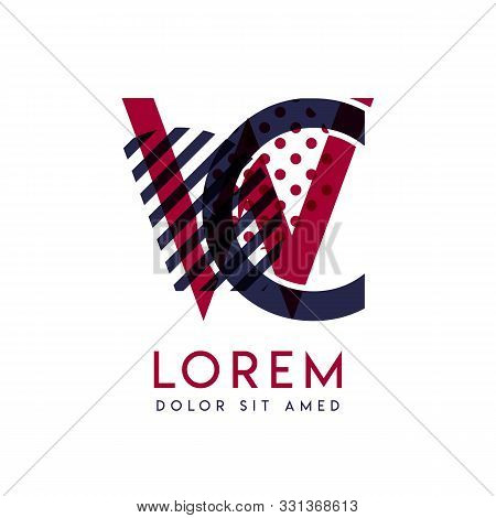 Wc Simple Logo Design Vector & Photo (Free Trial) | Bigstock