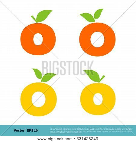 Fruit Letters Images, Illustrations & Vectors (Free) - Bigstock